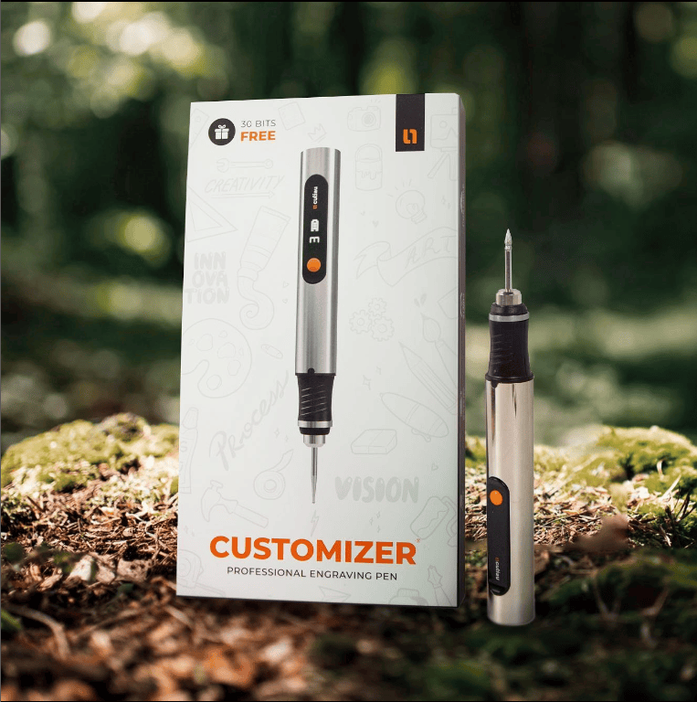 Culiau Customizer Review: Is It The Best Engraving Pen?