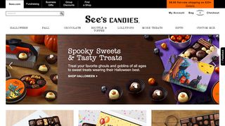 30 OFF See s Candies Coupon Codes January 2025 Promo Codes